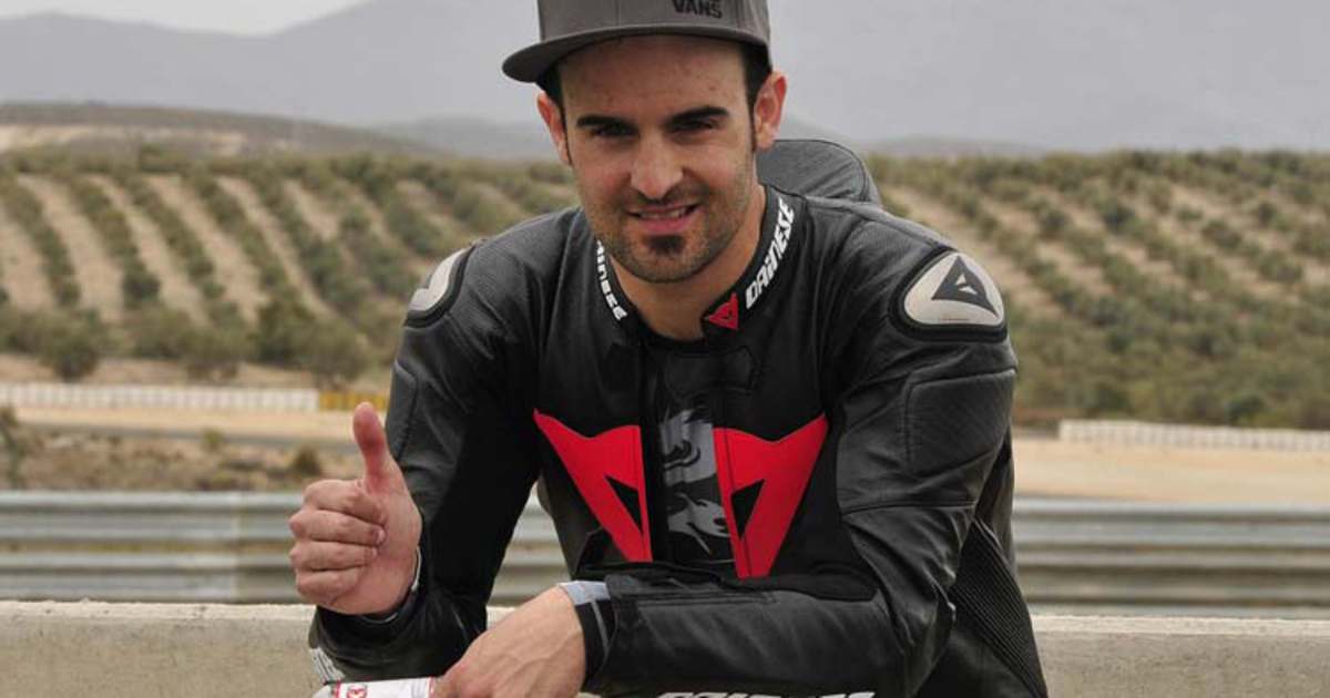 Javier Fores (Ducati): 2016 fix in der Superbike-WM? - Superbike WM ...