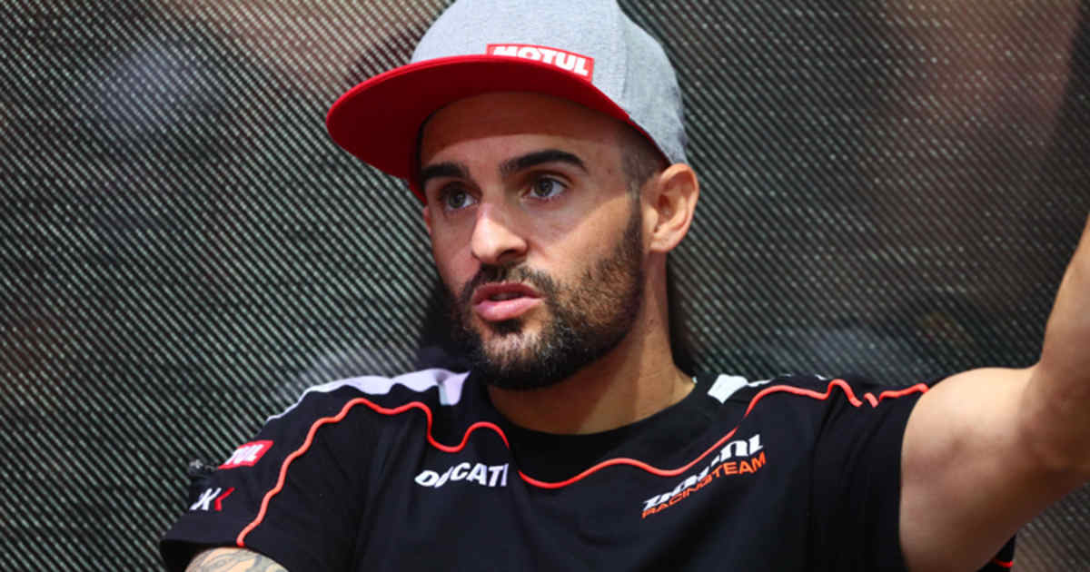 Offiziell: Barni Ducati verlängert mit Javier Forés - Superbike WM ...