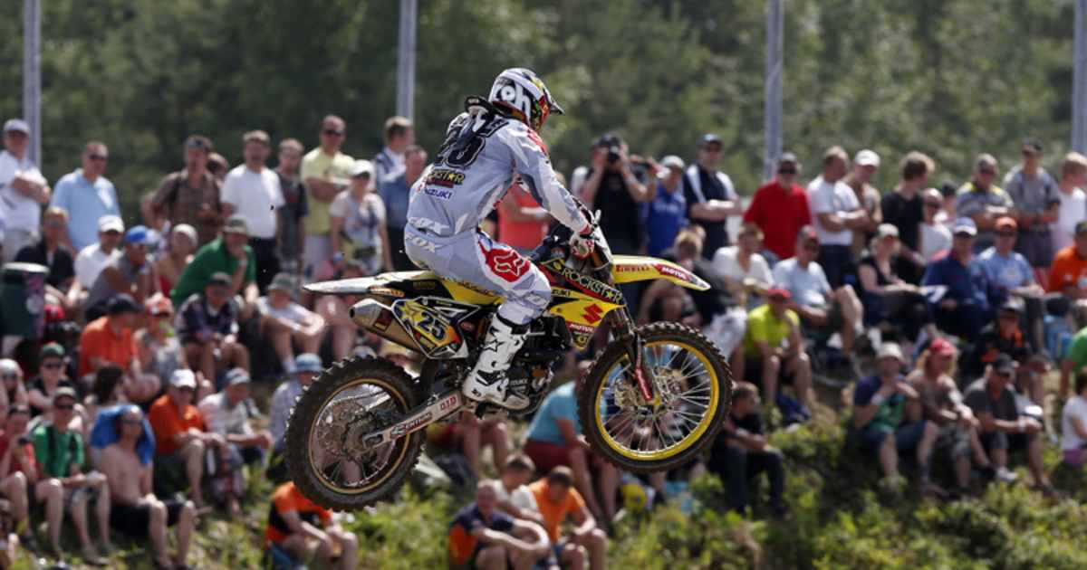 Lausitzring-GP: Desalle befürchtet zu lockeren Boden - Motocross-WM ...