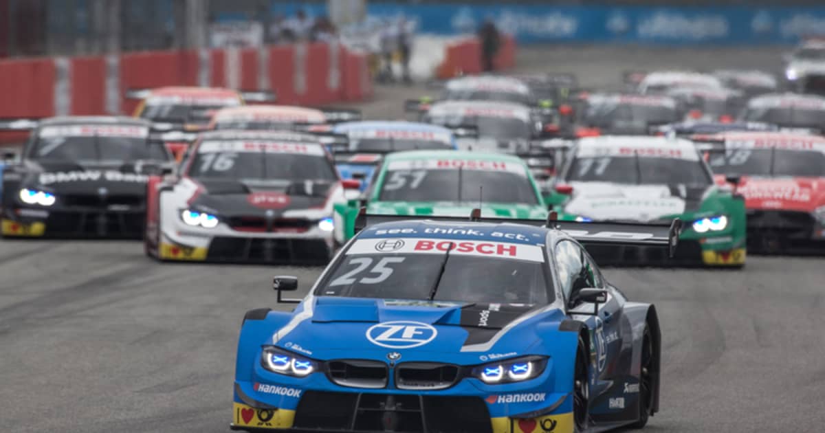 DTM 2020: Weniger PS für mehr Überholpower - DTM - SPEEDWEEK.com