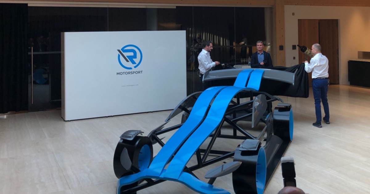 DTM: Aston Martin enthüllt ersten Vorgeschmack - DTM - SPEEDWEEK.com