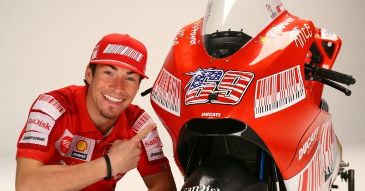 Hayden: «Ich bin immer noch da» - MotoGP 800 ccm - SPEEDWEEK.com