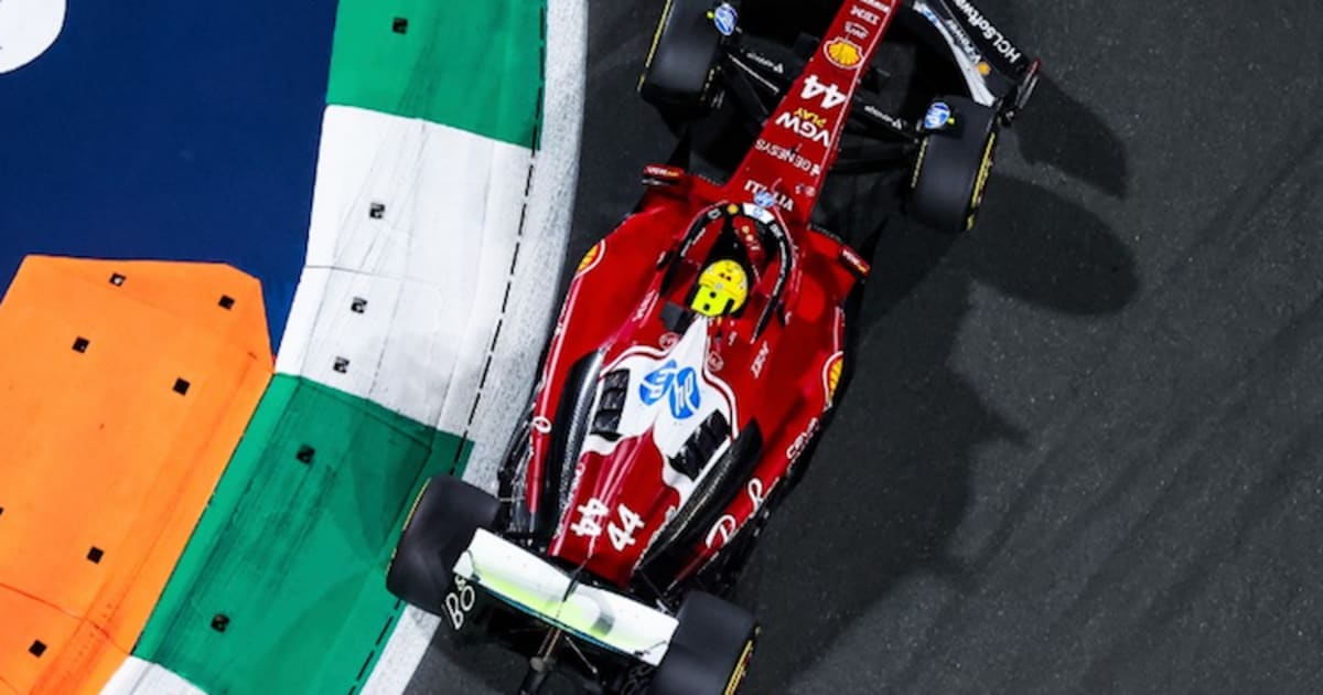 Lewis Hamilton/Ferrari: Schock-Aussage vor der Quali - Formel 1 ...