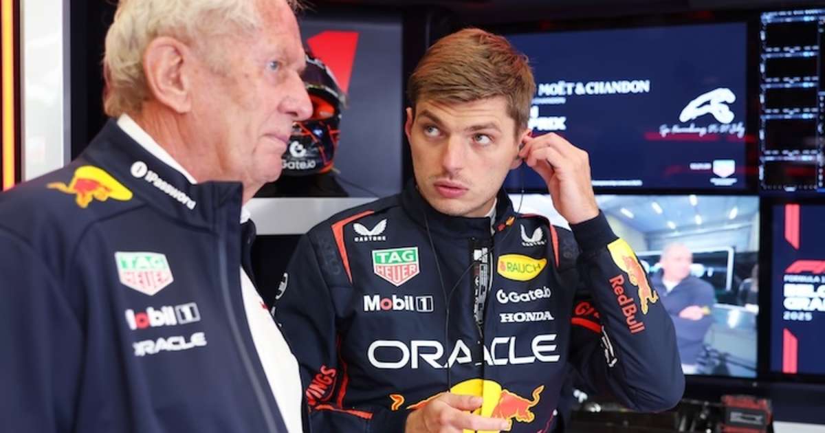 Max Verstappen nach Ungarn-GP: WM gelaufen? - Formel 1 - SPEEDWEEK.com