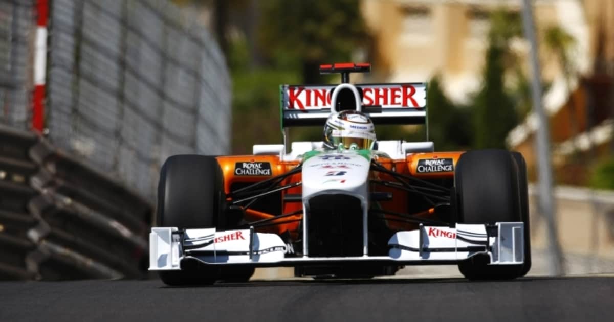 Adrian Sutil: «Schwer, dabei ruhig zu bleiben» - Formel 1 - SPEEDWEEK.com