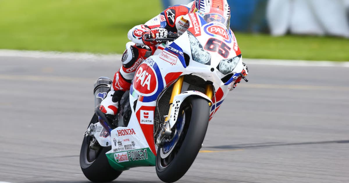 Jan Witteveen: «Honda kommt mit Werksteam zurück!» - Superbike WM ...
