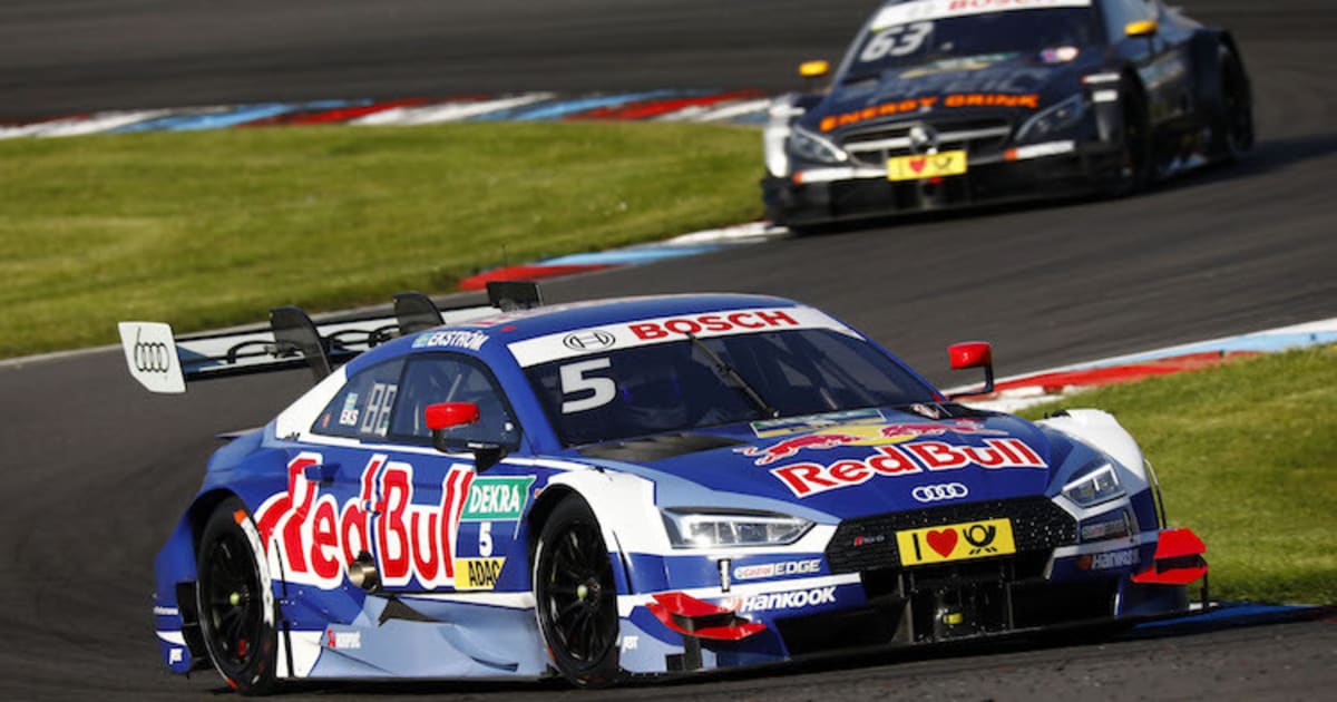 DTM 2018: Wie sieht der Audi-Kader aus? - DTM - SPEEDWEEK.com