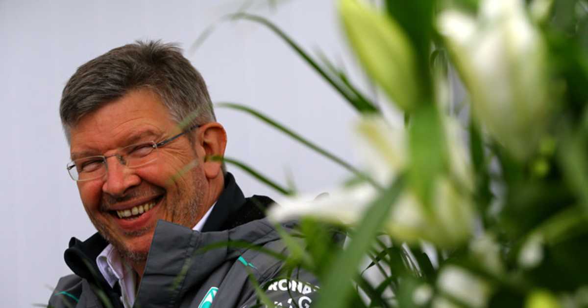 Ross Brawn: «Bin definitiv in Formel-1-Rente» - Formel 1 - SPEEDWEEK.com