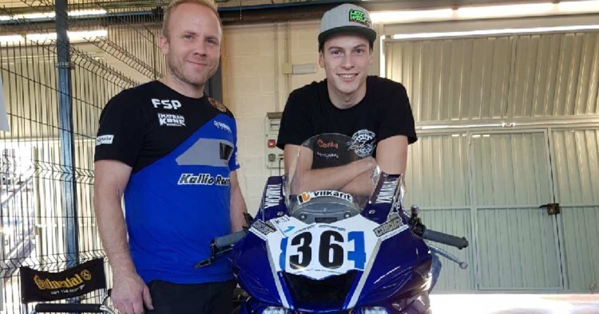 Vertrag besiegelt: Gradinger ist Cortese-Nachfolger - Supersport-WM ...