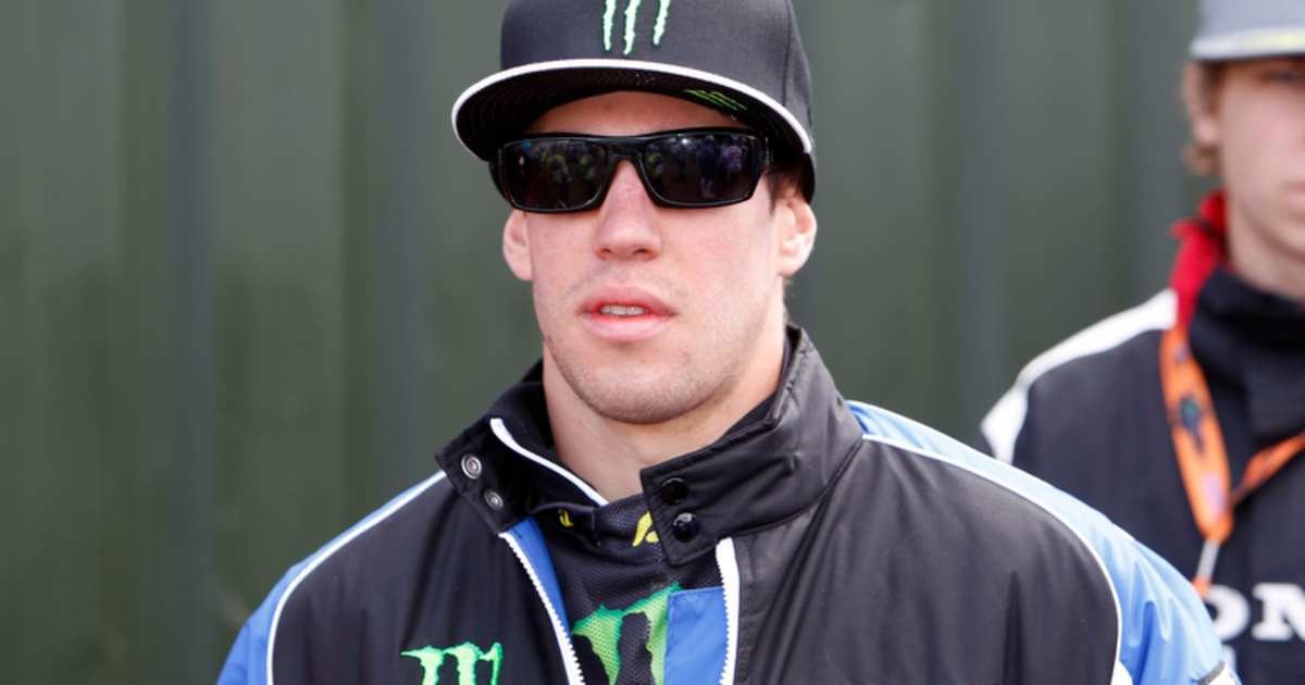 Steven Frossard kann nicht in Sevlievo starten - Motocross-WM MXGP ...