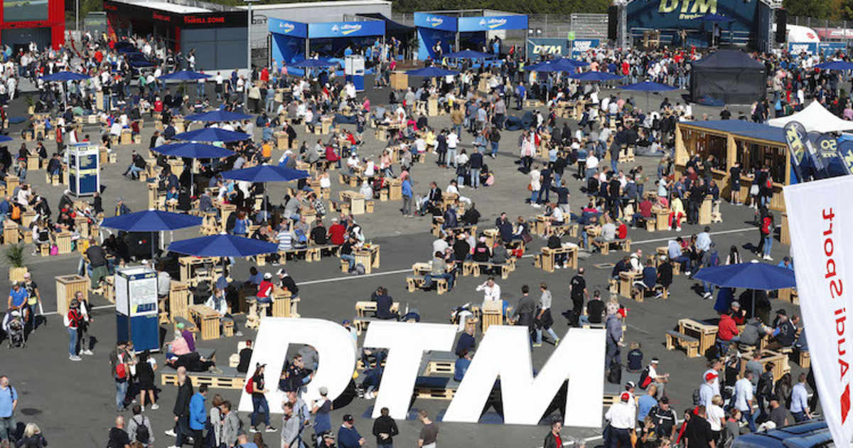 DTM: So sieht das Rahmenprogramm für 2020 aus - DTM - SPEEDWEEK.com