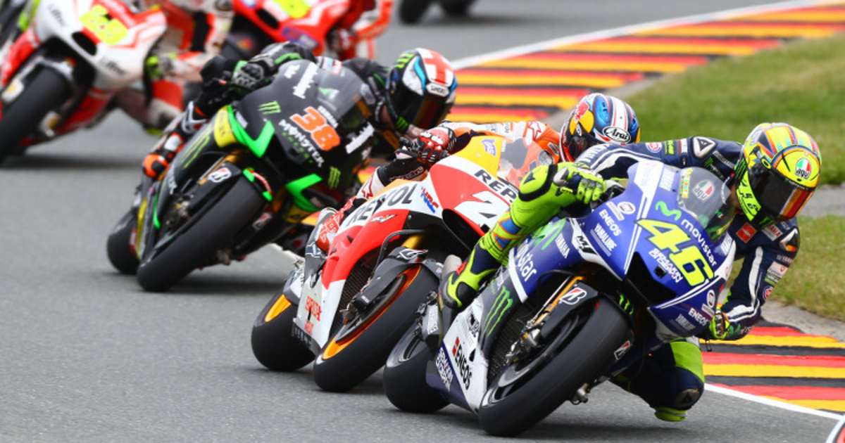 Sachsenring: Wer ist der erfolgreichste MotoGP-Pilot? - MotoGP ...