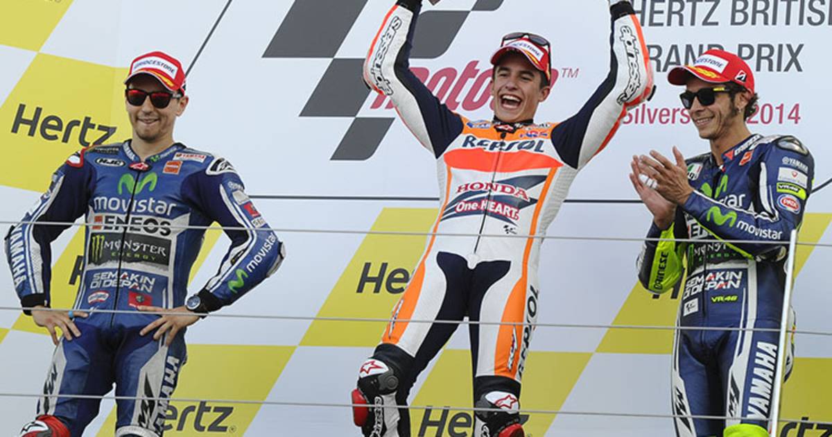 Silverstone-GP: Der Zeitplan des Rennwochenendes - MotoGP - SPEEDWEEK.com