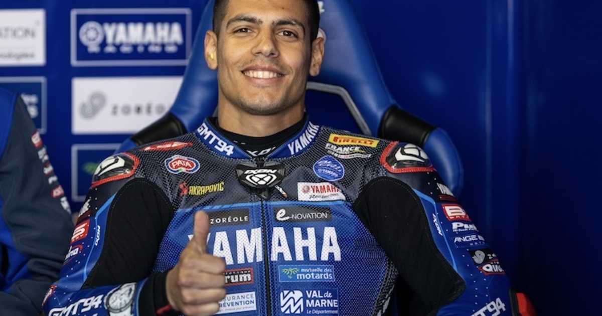 Rinaldi auf Yamaha R1: Karriere-Neustart in Misano - Superbike WM ...