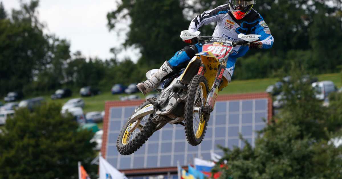 Marcus Schiffer kehrt in die WM zurück - Motocross-WM MXGP - SPEEDWEEK.com