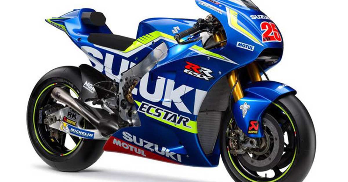 Nobuatsu Aoki: «Suzuki-Seamless wie PlayStation» - MotoGP - SPEEDWEEK.com