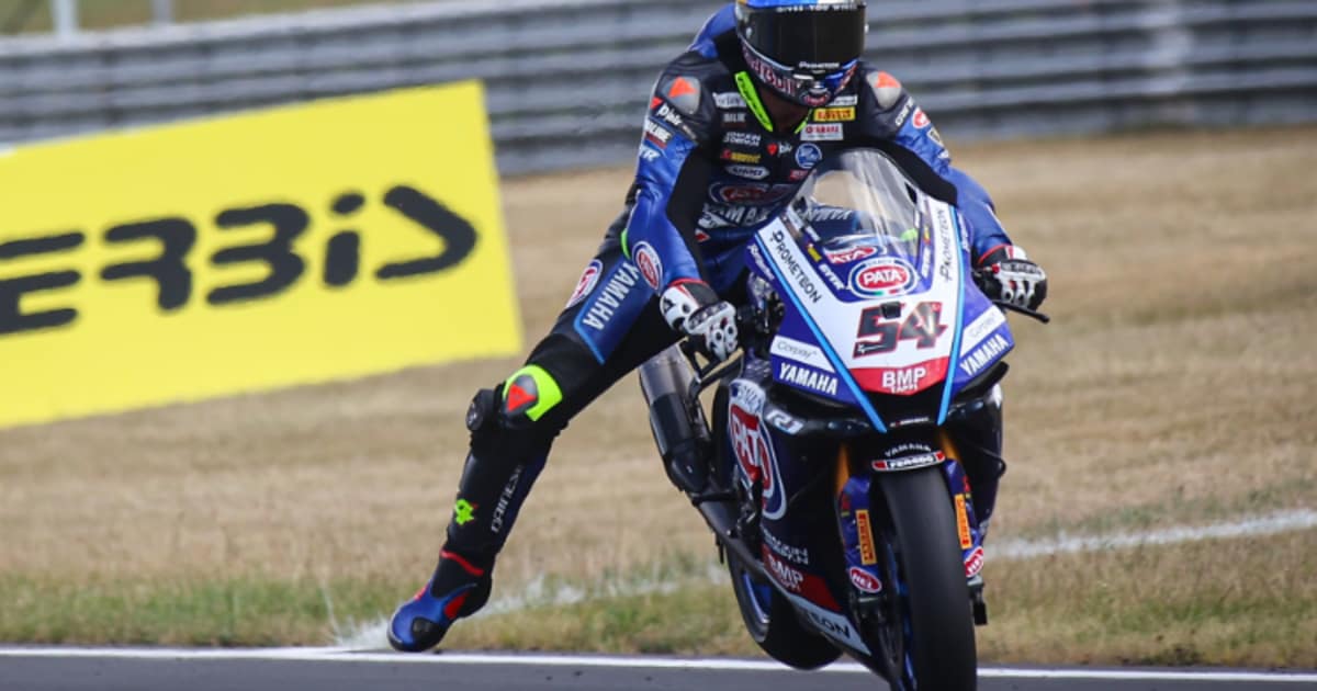 Most, Superpole: Toprak stark, Rea und Bautista blass - Superbike WM ...