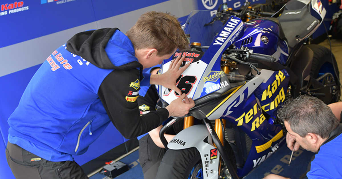 Ten Kate: Die schwierigsten Monate der Teamgeschichte - Superbike WM ...