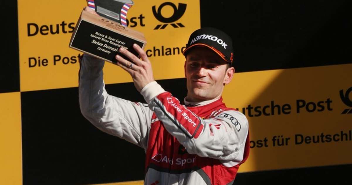 Jamie Green: Der tragische DTM-Held - DTM - SPEEDWEEK.com