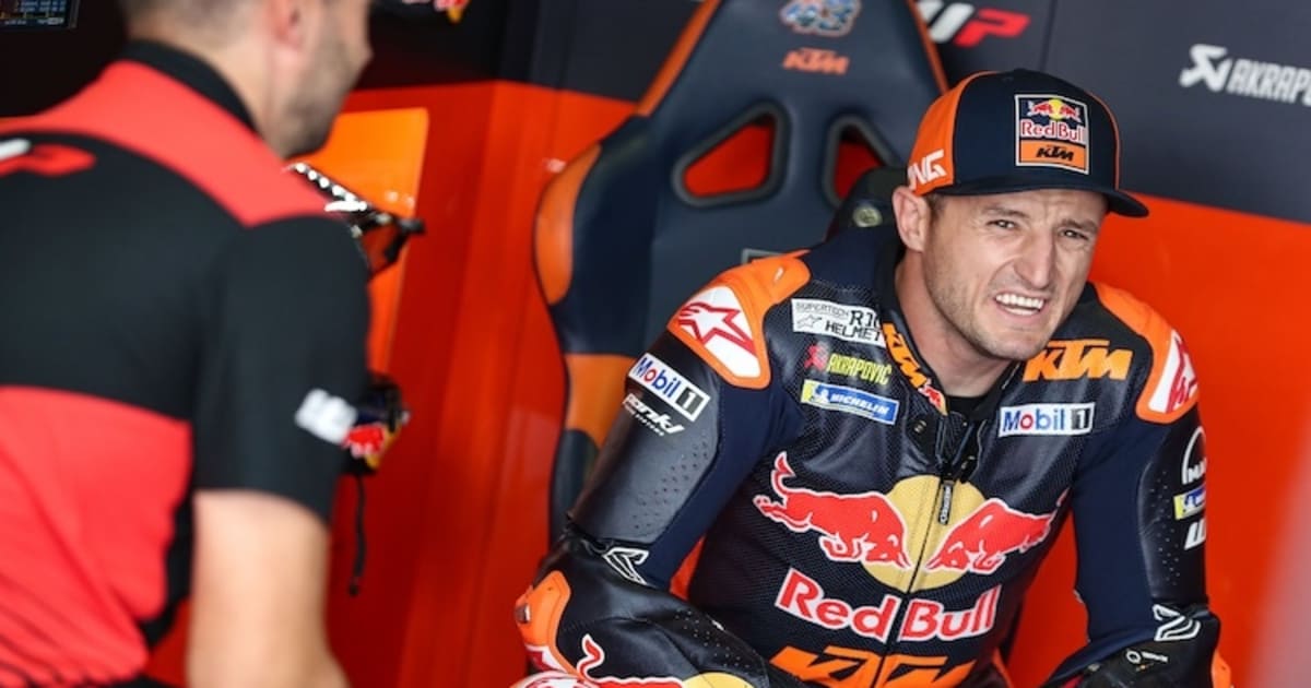 Jack Miller: «Werde mir mit Augusto ein Bike teilen» - MotoGP ...
