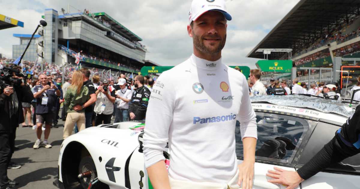 Martin Tomczyk: «Trophy-Meister in die DTM» - DTM - SPEEDWEEK.com