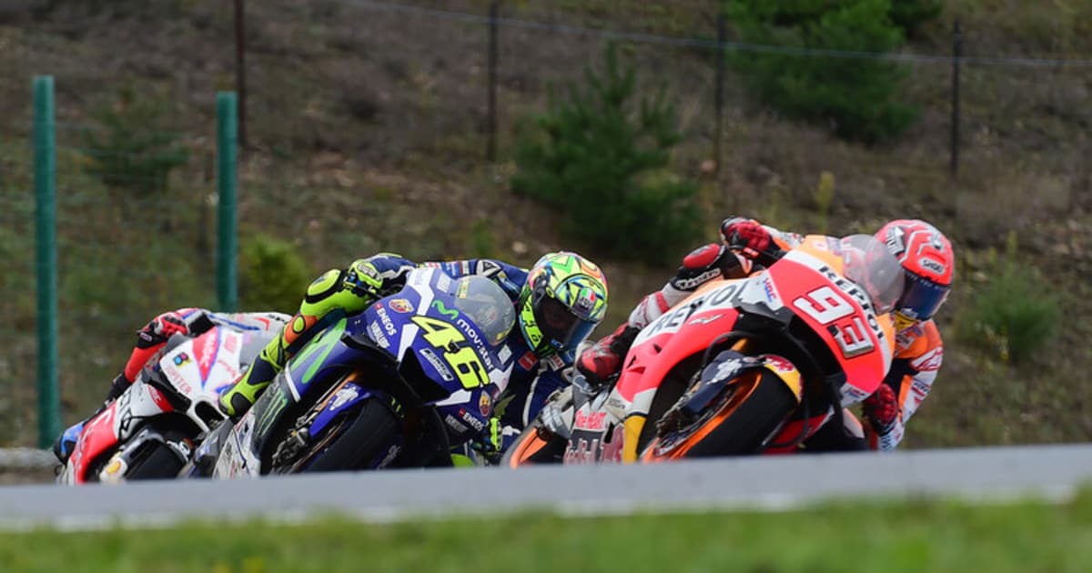 Erstaunlich Motogp Start Heute Bildnull