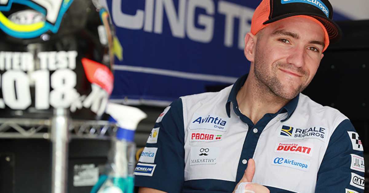 Xavier Simeon: «Wusste, dass es nicht einfach wird» - MotoGP ...