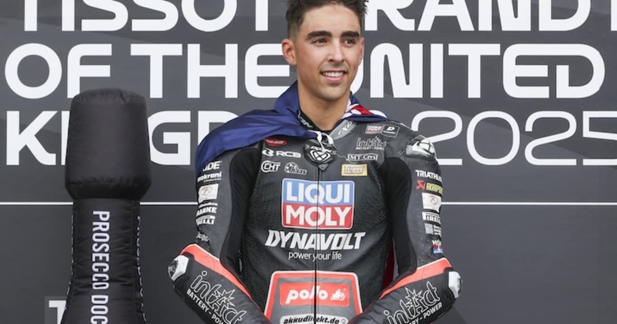 Intact-Pilot Senna Agius gesteht: «Fing an zu weinen» - Moto2 ...