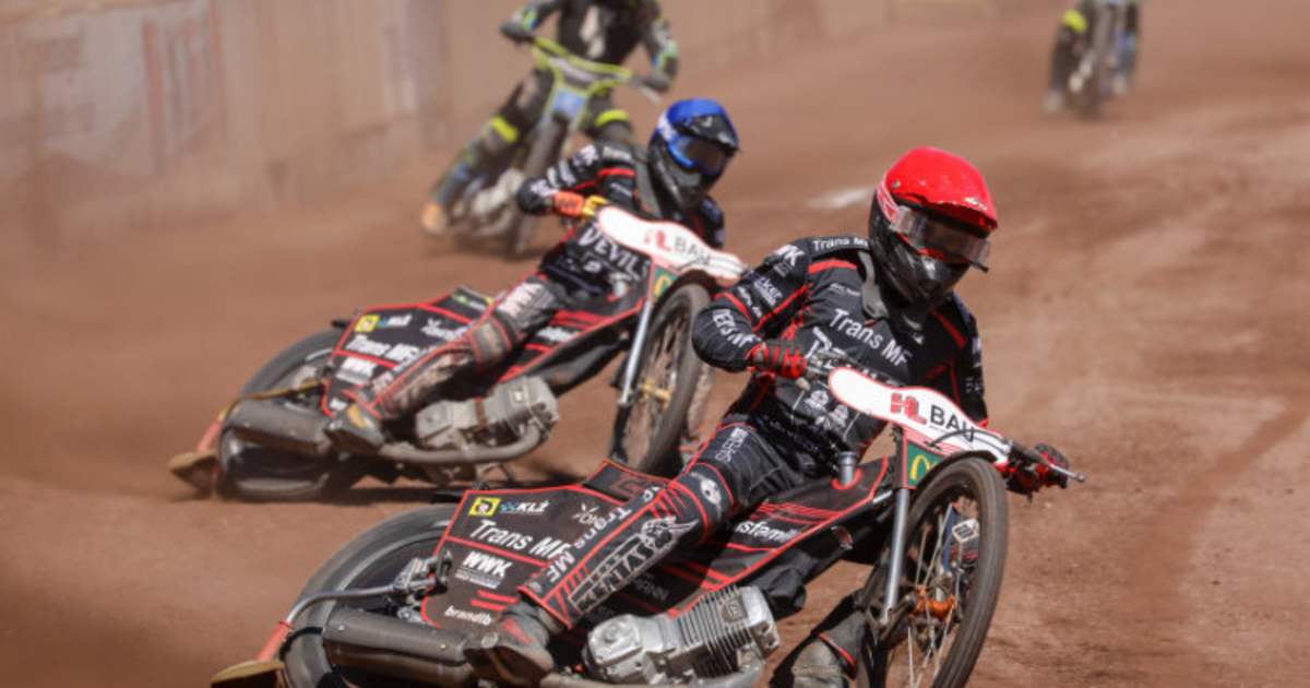 Polnische Liga: Grandioser Sieg – einer im Hospital - Speedway ...