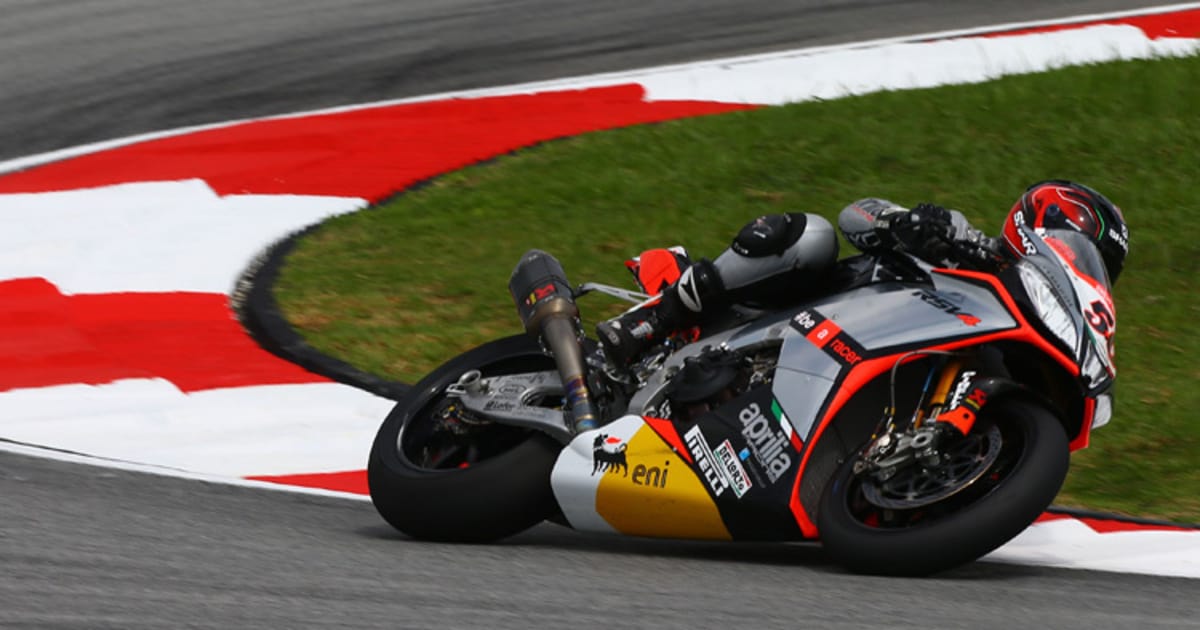 Sepang: Wieso drei Aprilia RSV4 vorne liegen - Superbike WM - SPEEDWEEK.com