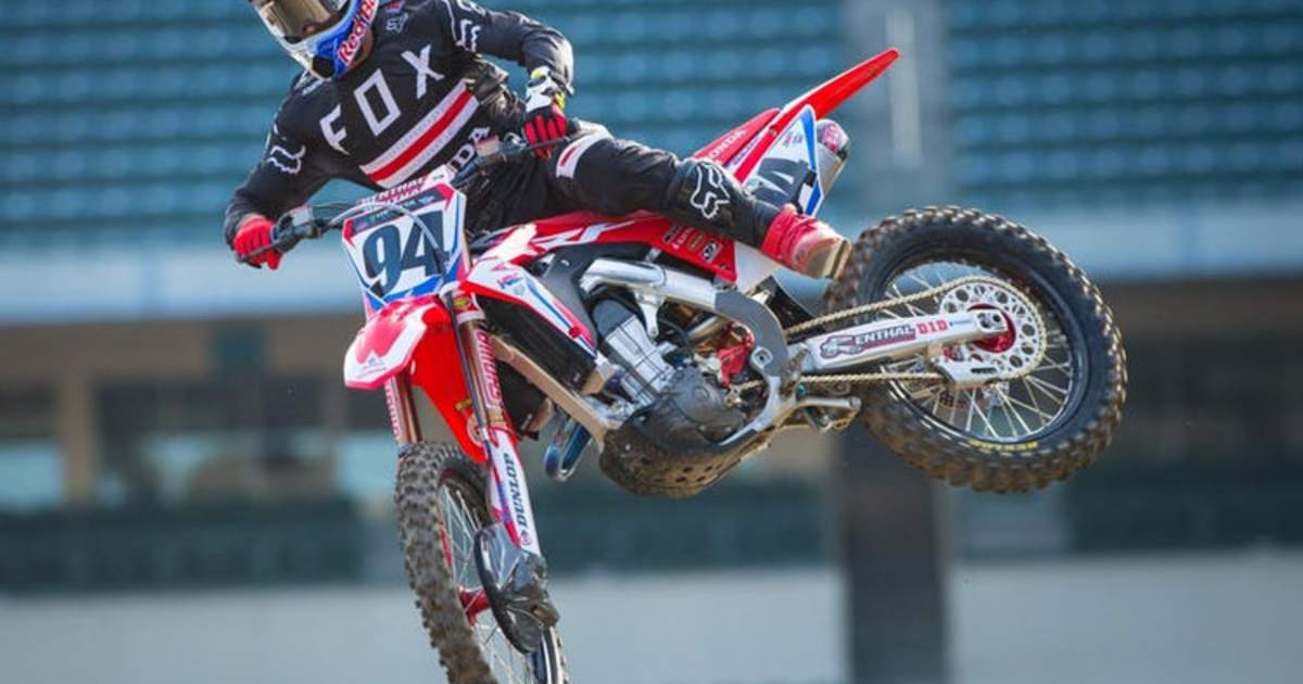 Supercross-WM in Anaheim im Livestream - US-Supercross - SPEEDWEEK.com