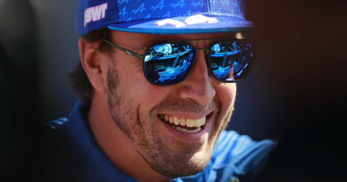 Italien-GP, Monza: Fernando Alonso wie Kimi Räikkönen - Formel 1 ...