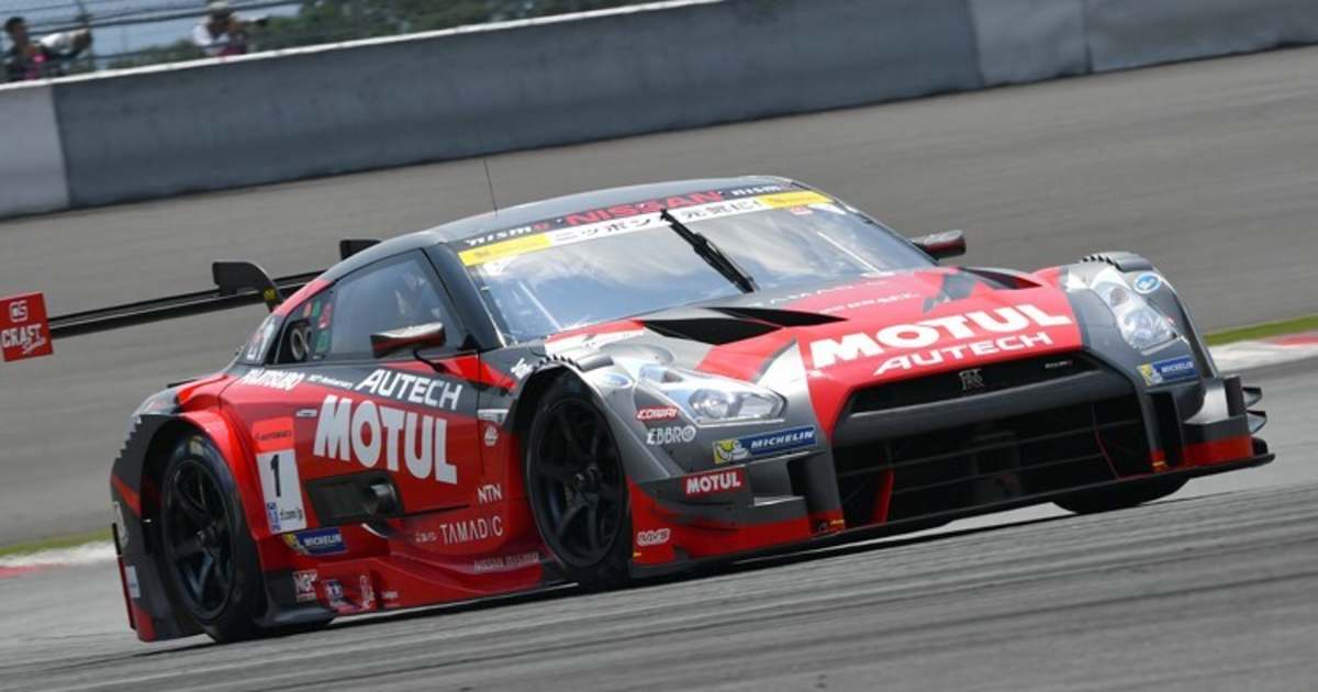 Super GT bei der DTM: So fahren Lexus und Nissan - DTM - SPEEDWEEK.com
