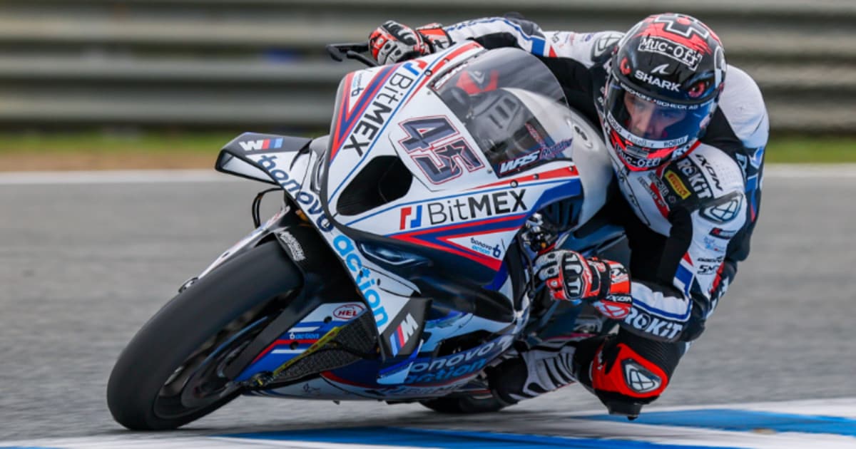 Bonovo-Chef: «Werden anderen Scott Redding sehen» - Superbike WM ...