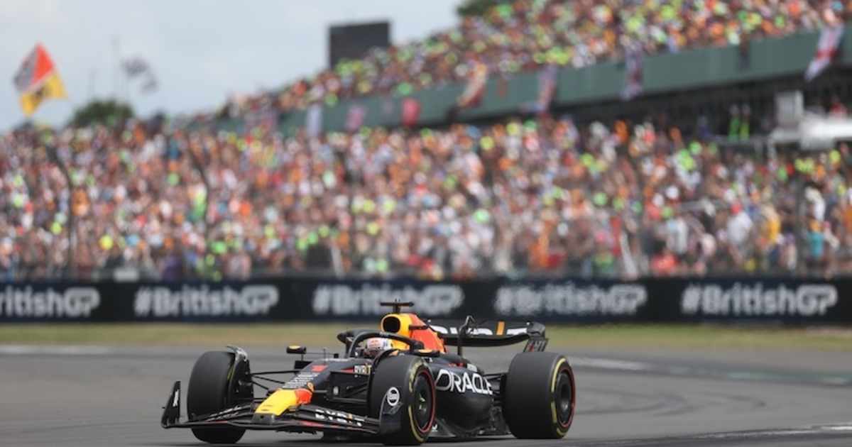 Silverstone-GP: Wer erobert die Pole-Position? - Formel 1 - SPEEDWEEK.com