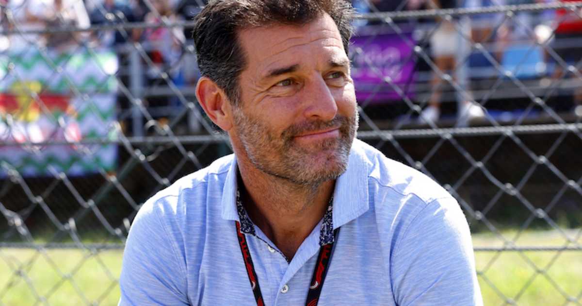 Mark Webber: «Nur das kann Max Verstappen aufhalten» - Formel 1 ...