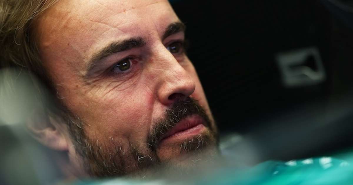 Fernando Alonso: Sauer auf Lewis Hamilton - Formel 1 - SPEEDWEEK.com