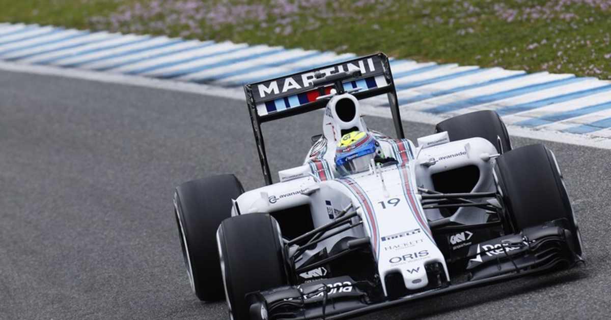 Bianchi Formel 1