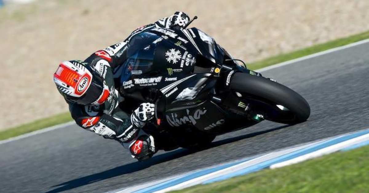 Jerez-Test: Jonathan Rea von Crash geschockt - Superbike WM - SPEEDWEEK.com