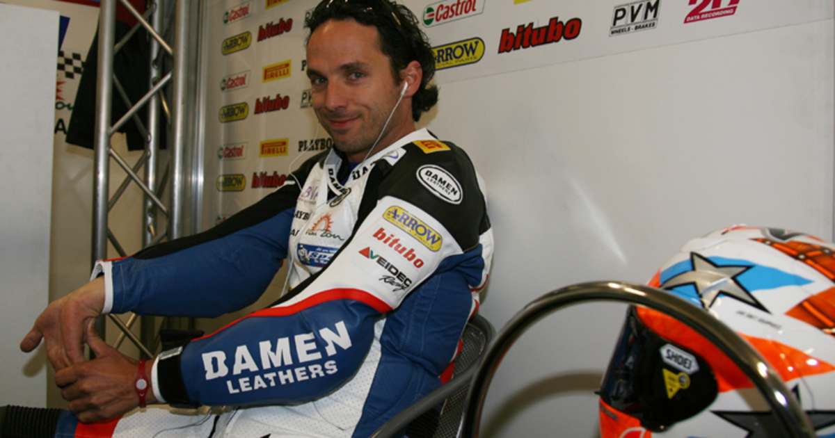 Geburtstagsparty in Spanien - Euro Moto Superbike - SPEEDWEEK.com