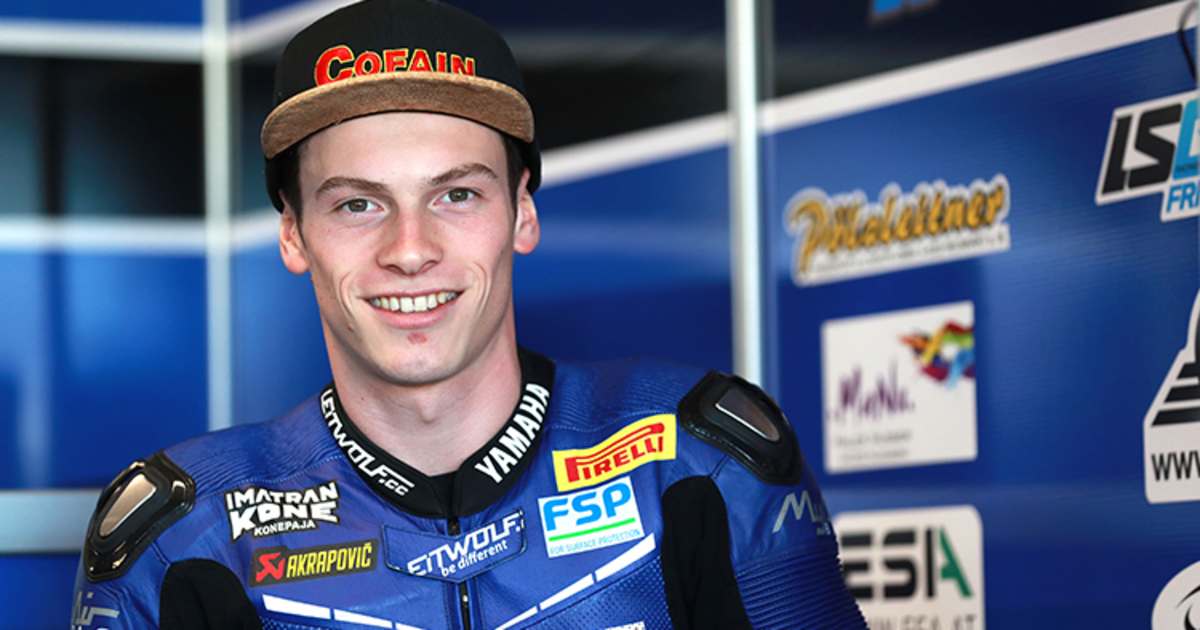 Thomas Gradinger: MV Agusta wäre eine Riesenchance - Supersport-WM ...