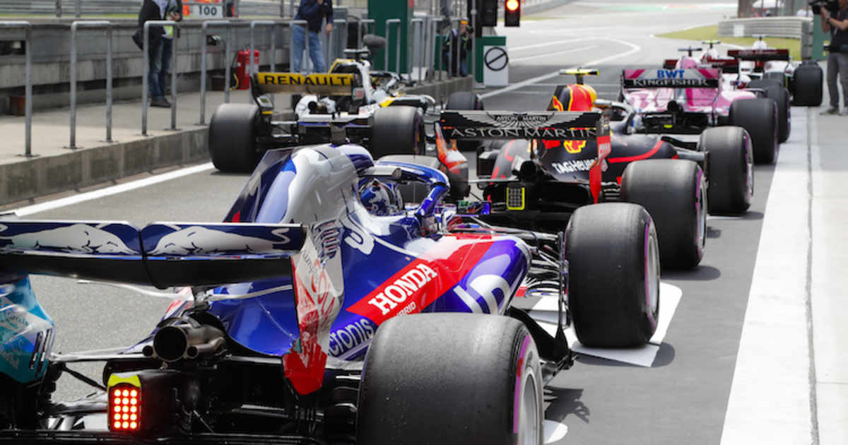 Neues Quali-Format: FIA hat Angst vor Eigentor - Formel 1 - SPEEDWEEK.com