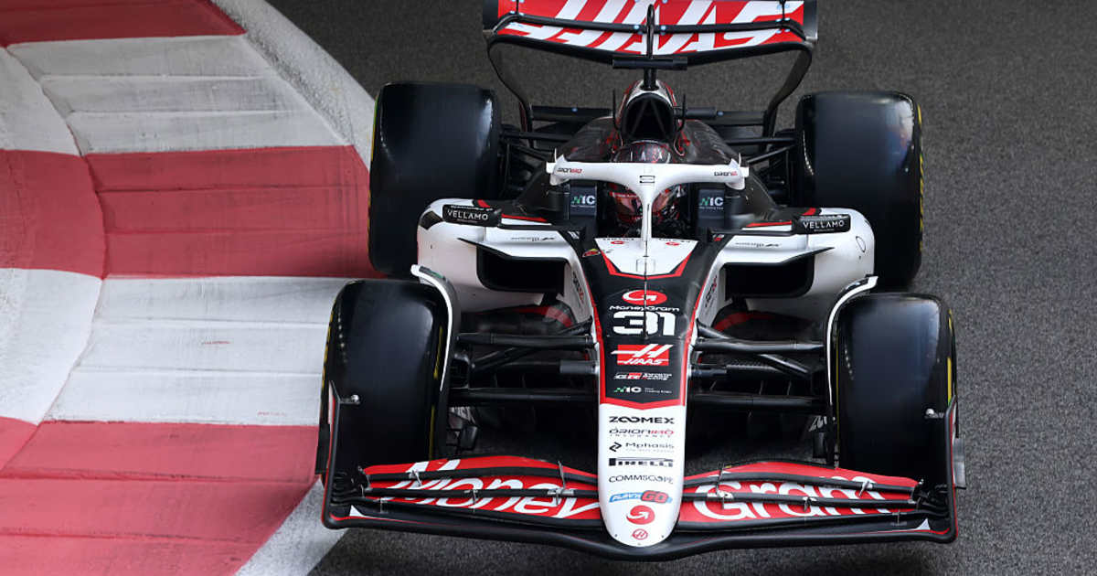 MoneyGram Haas F1 Team - Formel 1 - SPEEDWEEK.com