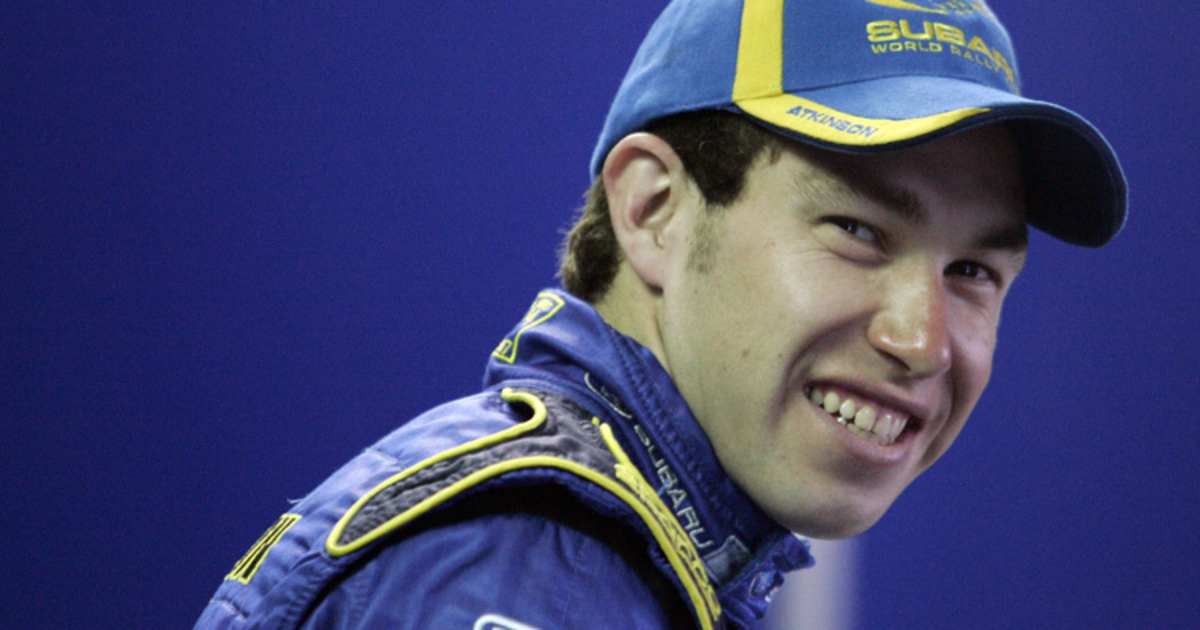 Chris Atkinson - SPEEDWEEK.com