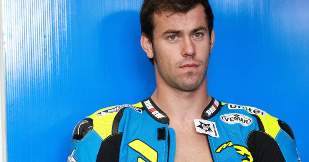 Daniel Rivas - SPEEDWEEK.com