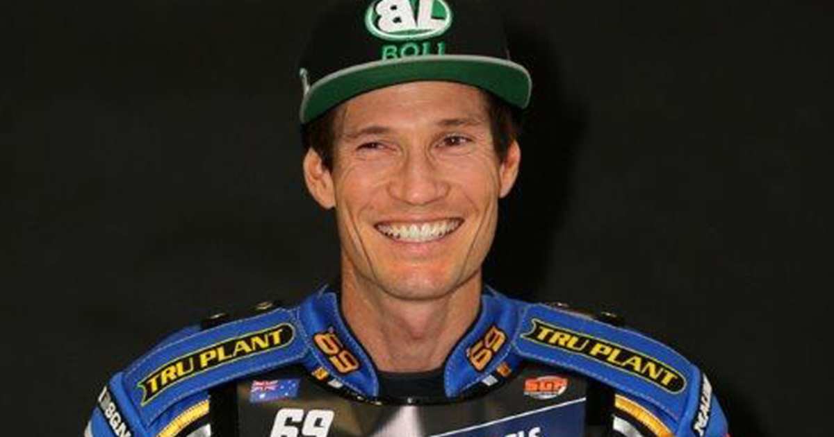 Jason Doyle - SPEEDWEEK.com
