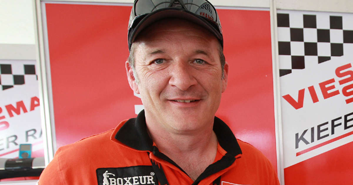 Helmut Bradl - SPEEDWEEK.com