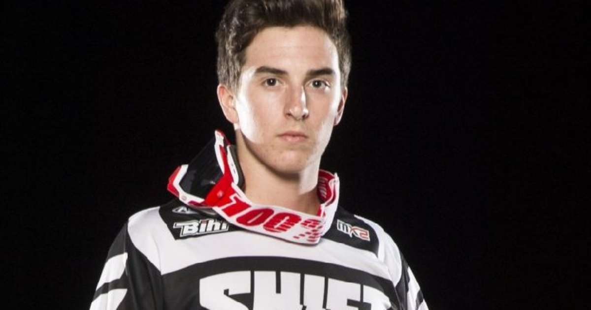 Hunter Lawrence - SPEEDWEEK.com