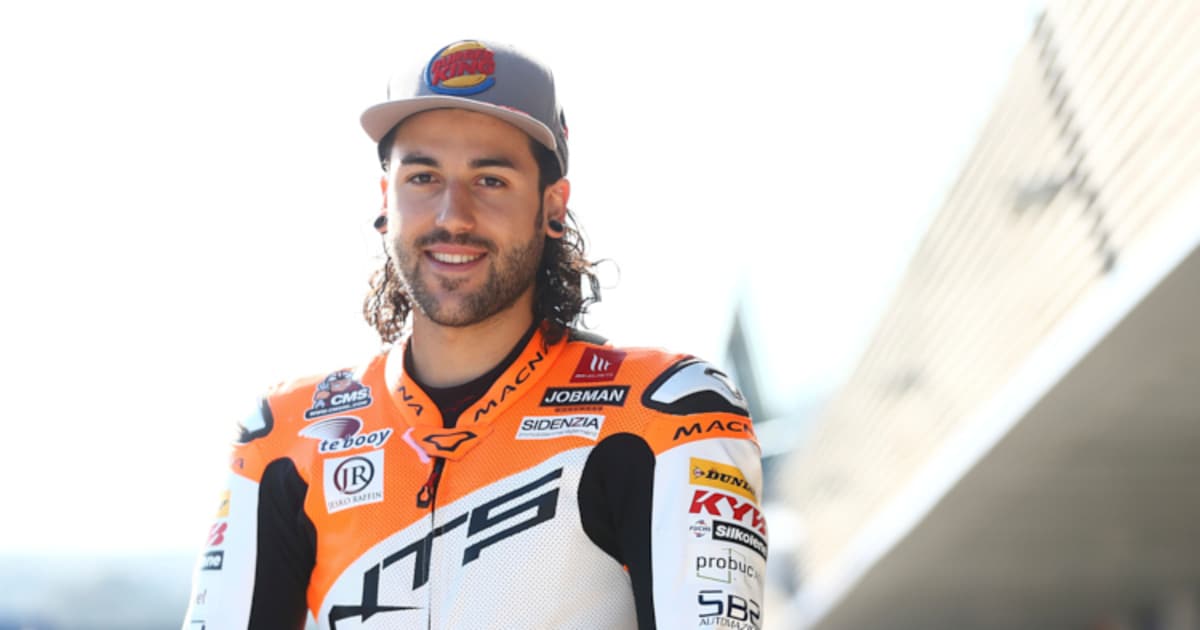 Jesko Raffin - SPEEDWEEK.com