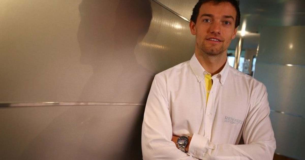 Jolyon Palmer - SPEEDWEEK.com